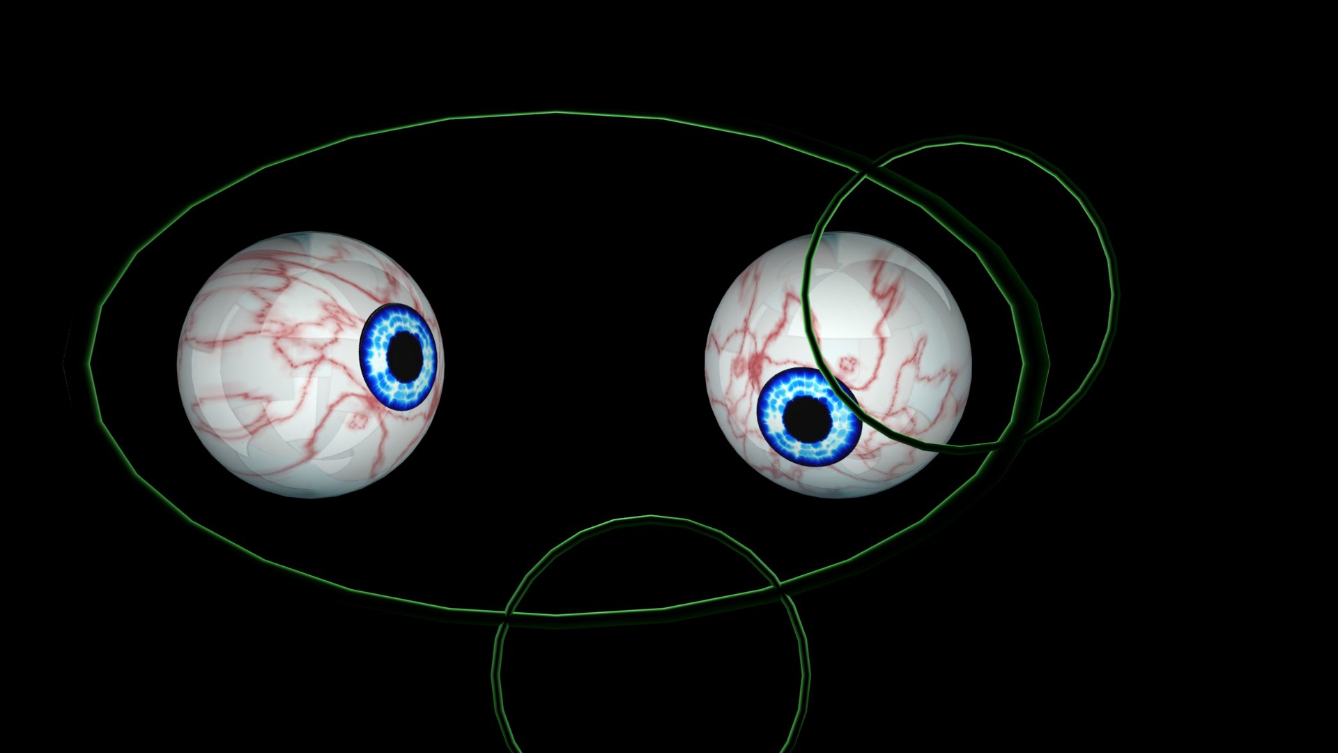 Free Eye Rig 3D - TurboSquid 1660064