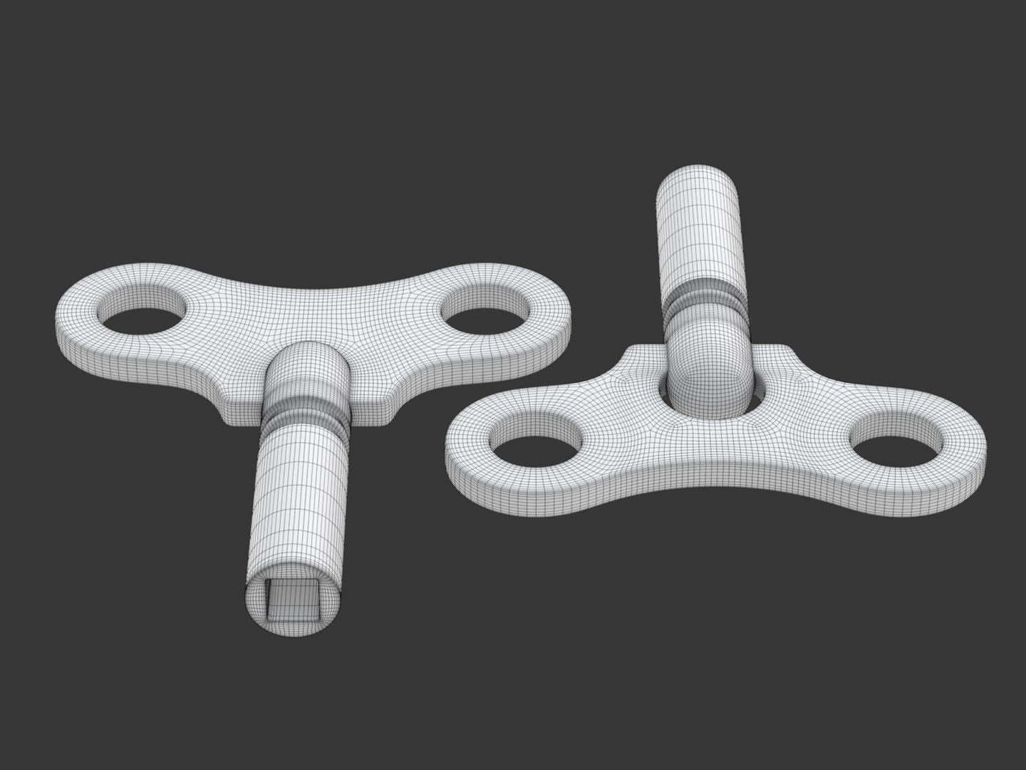 3D Key Wind - TurboSquid 1532894
