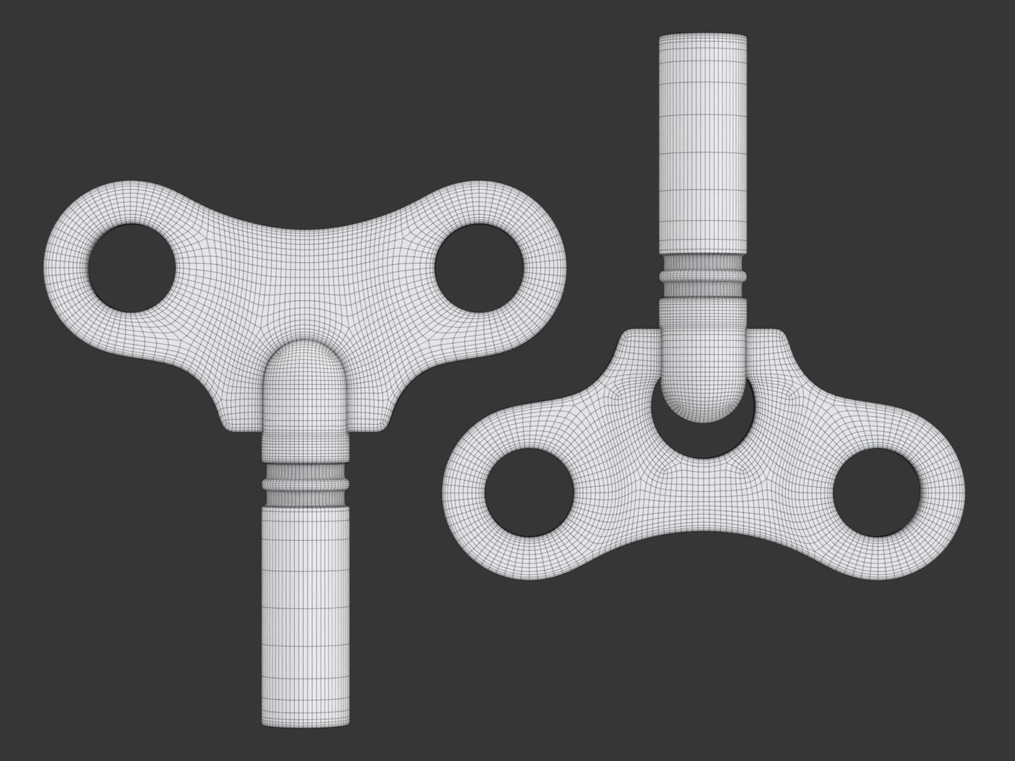 3D Key Wind - TurboSquid 1532894