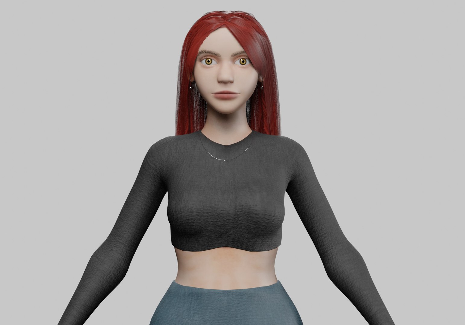 Pretty Classic Woman V36922 3D - TurboSquid 2267186