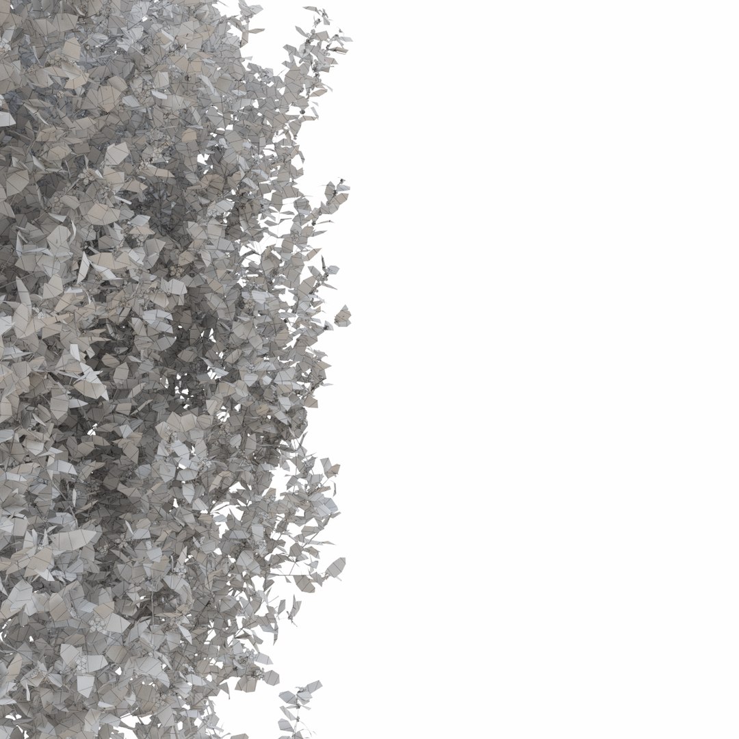 3D Boxtree Buxus Bush Form - TurboSquid 1325454