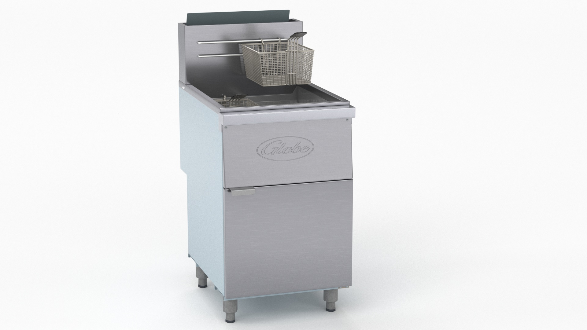 3D Commercial 7 Deep Fryer Bundle Collection - TurboSquid 2099478