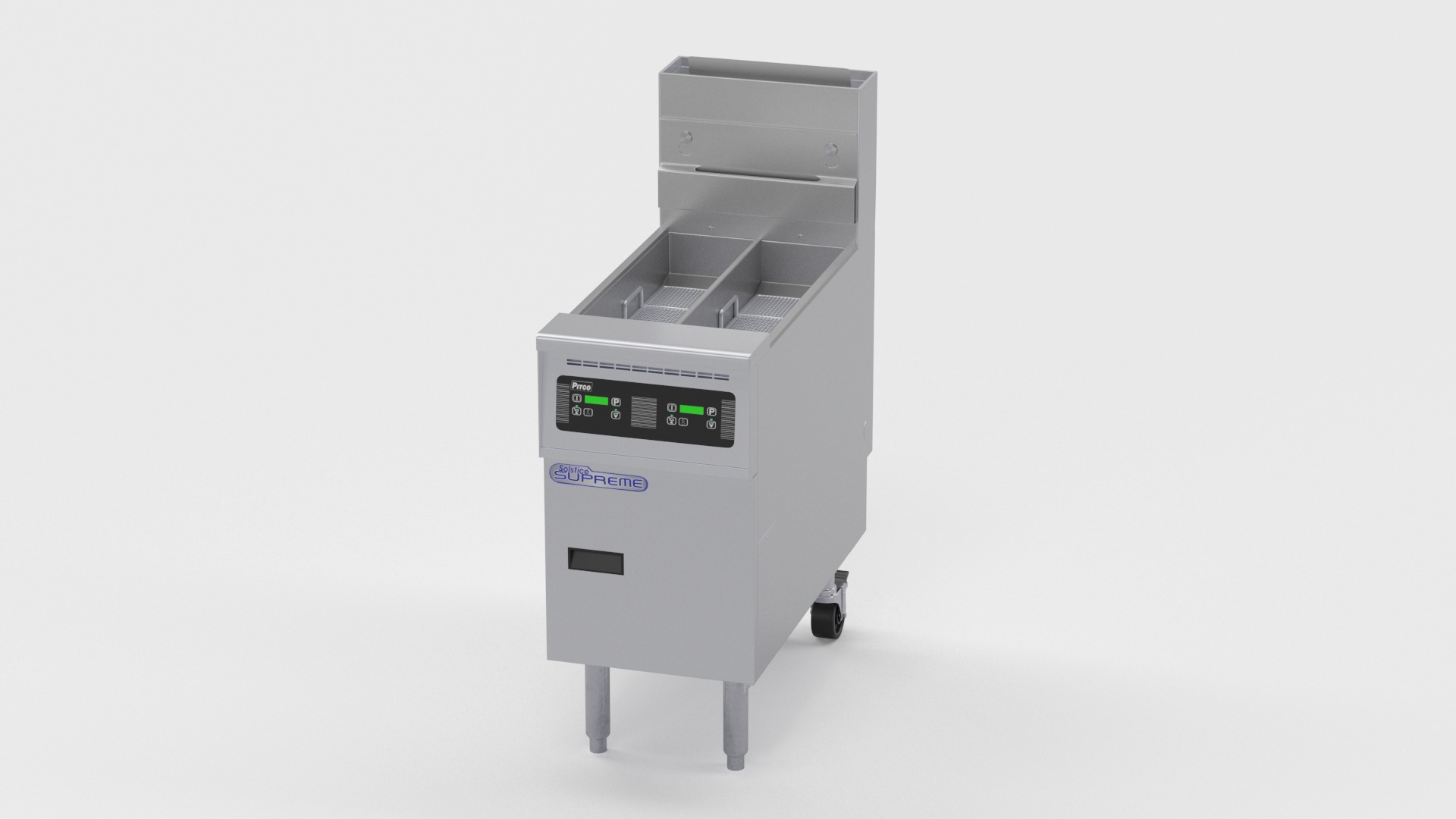 3D Commercial 7 Deep Fryer Bundle Collection - TurboSquid 2099478
