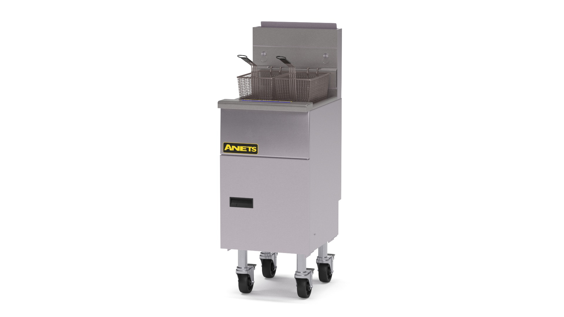 3D Commercial 7 Deep Fryer Bundle Collection - TurboSquid 2099478