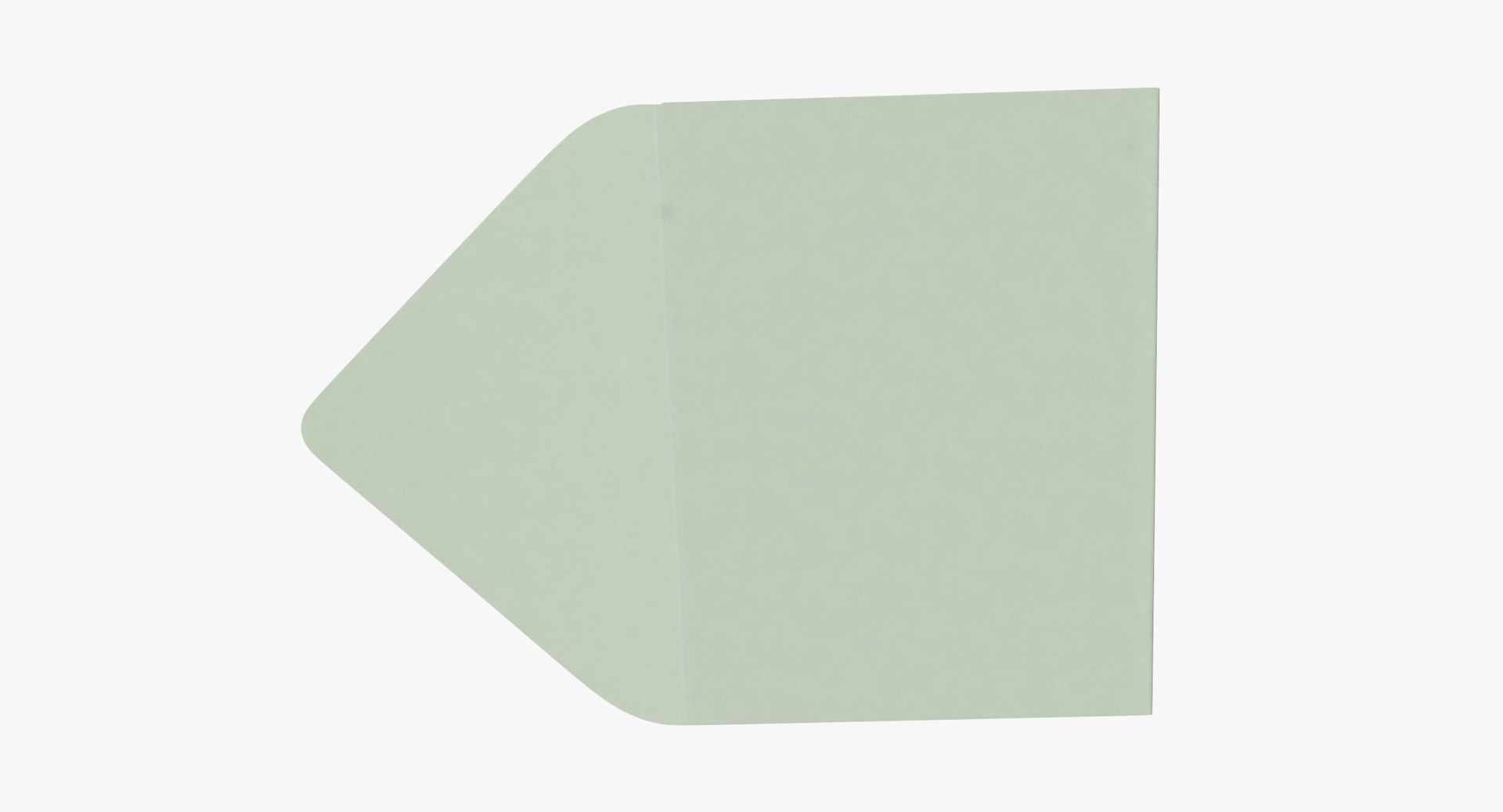 3d Model Open Envelopes