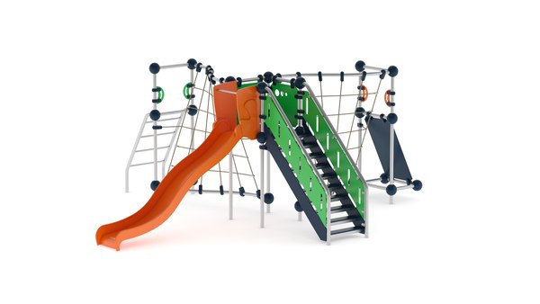 Modello 3D Lappset Iridium - TurboSquid 1739230