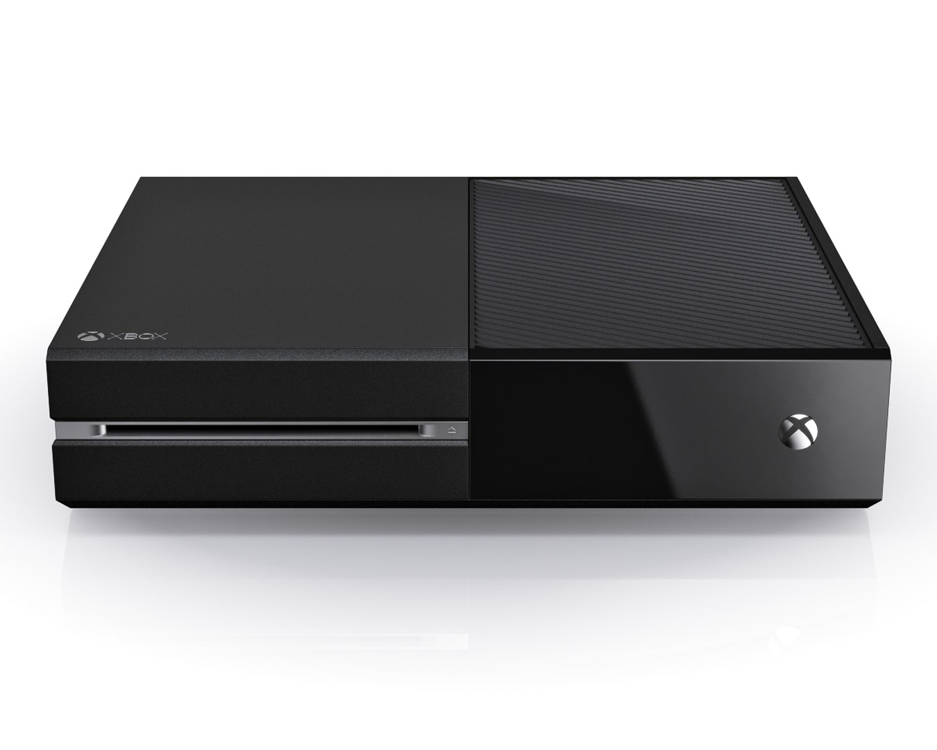 Xbox Console 3d Model