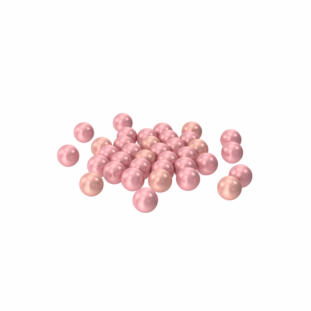 Fireball Pearls 3D Model - TurboSquid 2232868