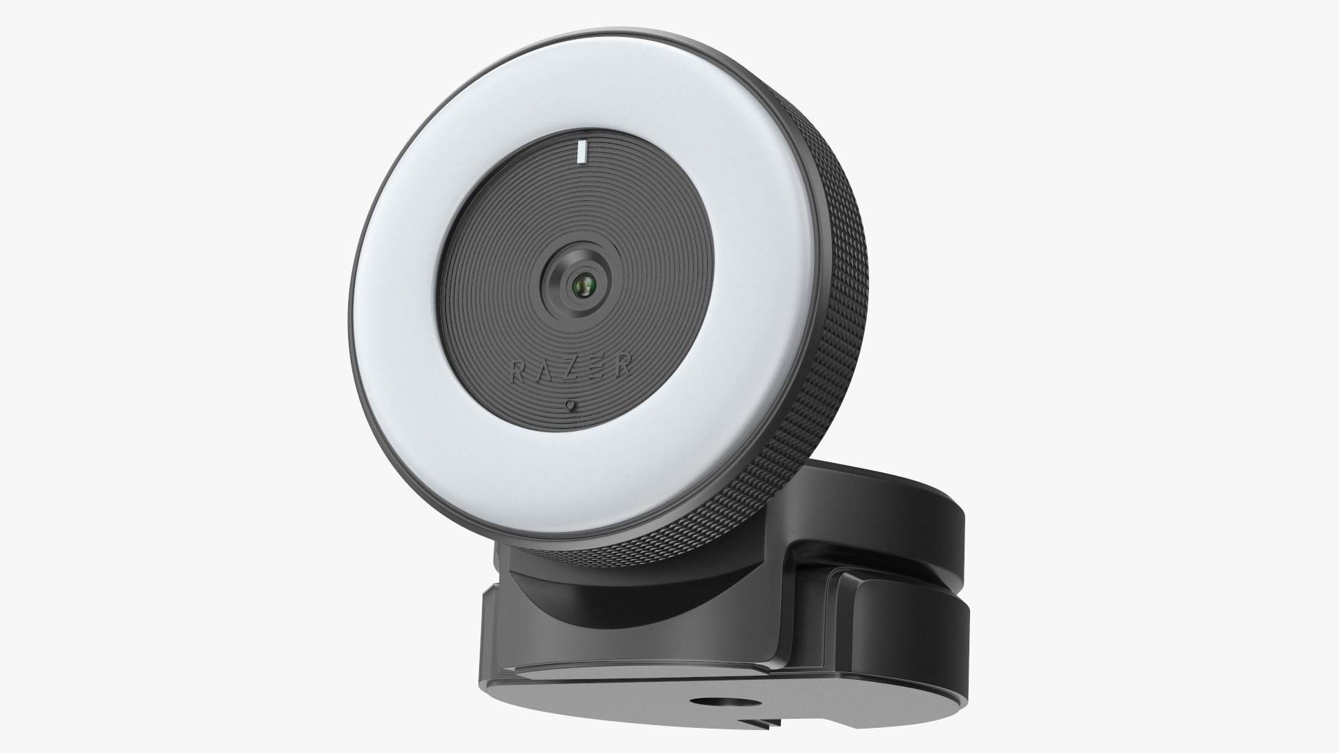 3D Razer Kiyo Webcam Model - TurboSquid 2136091