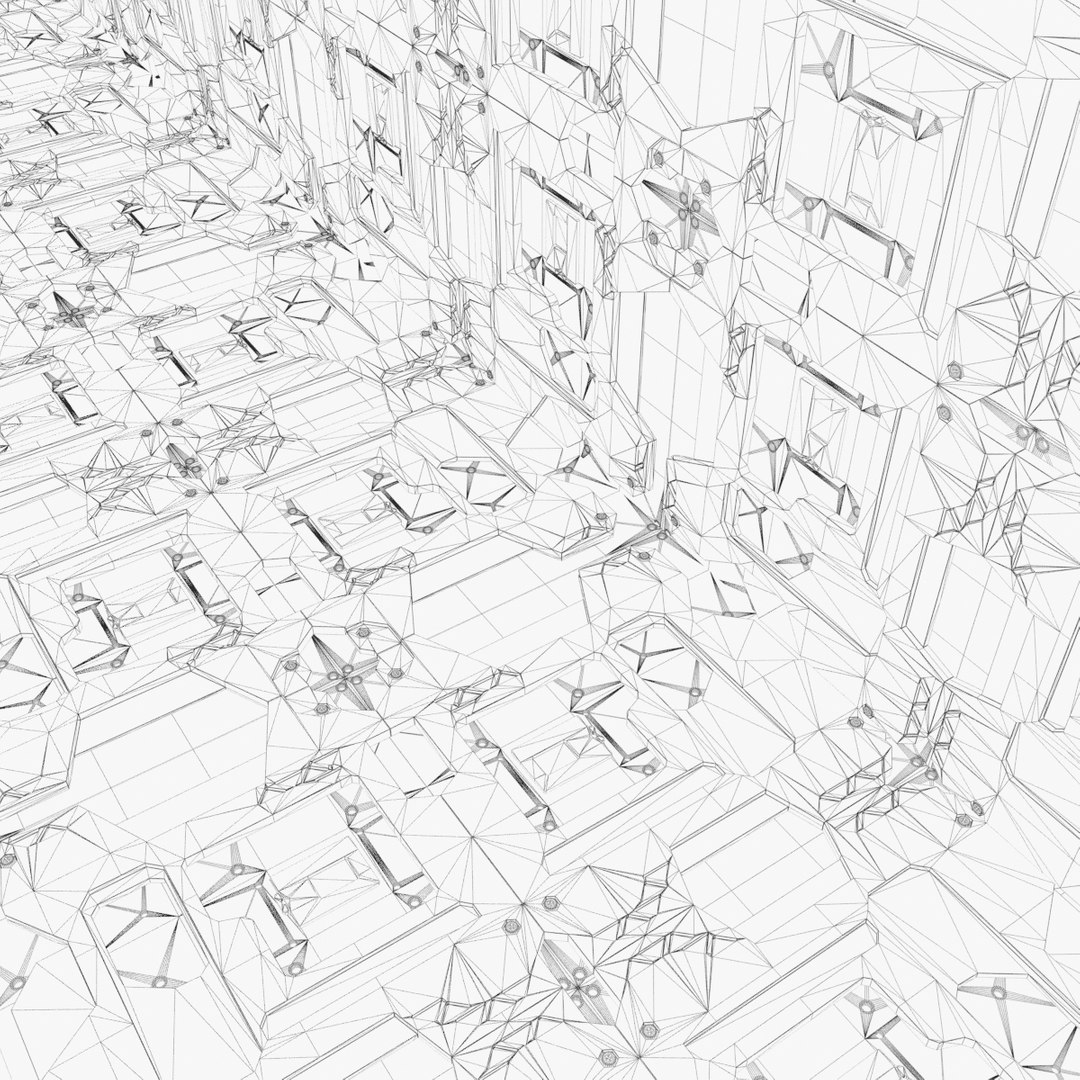 3D Model Sci Panel Sci-fi - TurboSquid 1581671