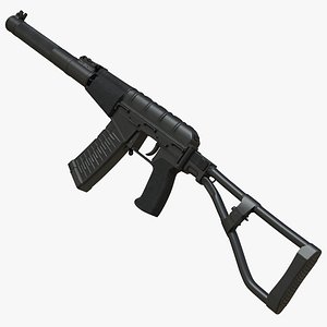 3D As-Val Models | TurboSquid