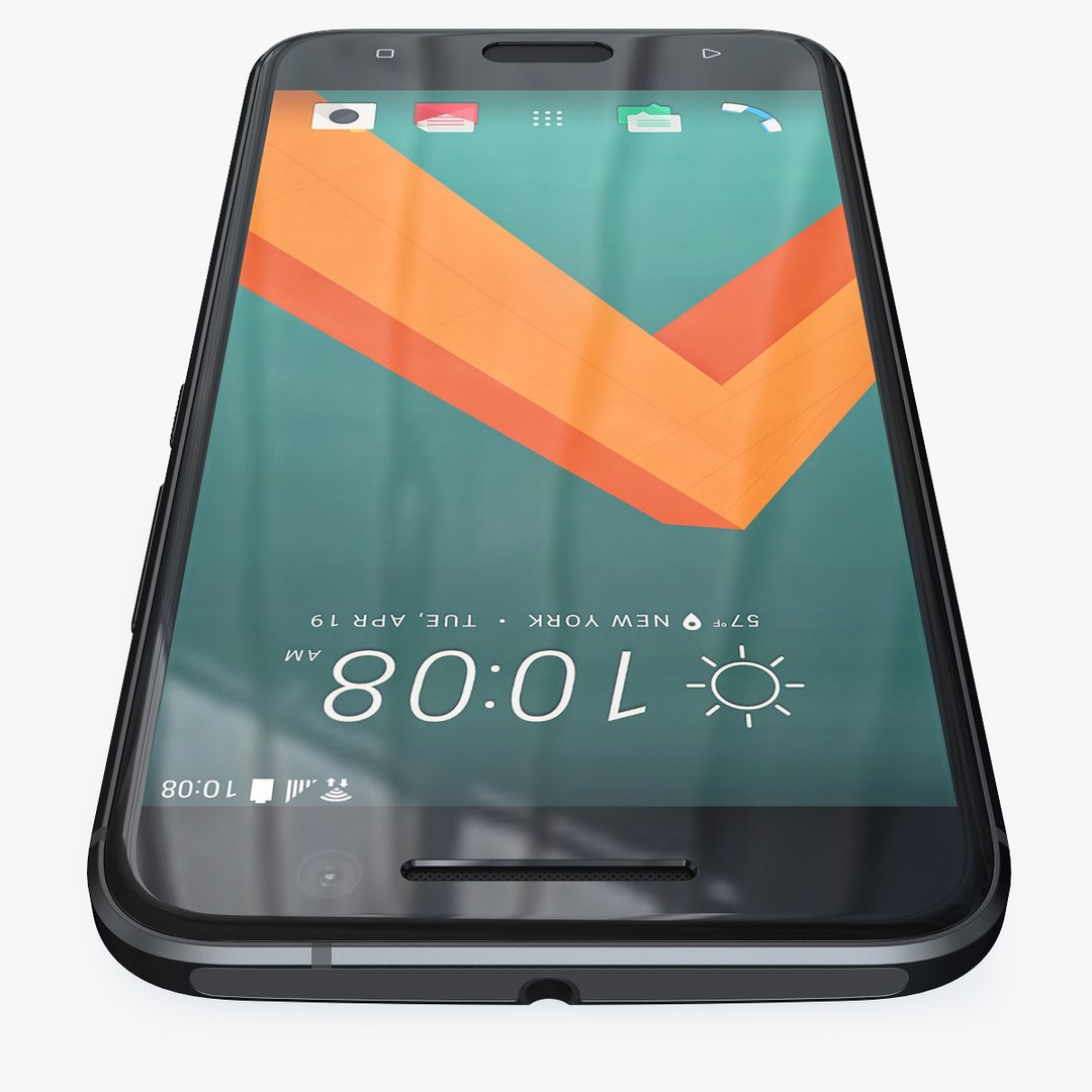 3d Htc 10