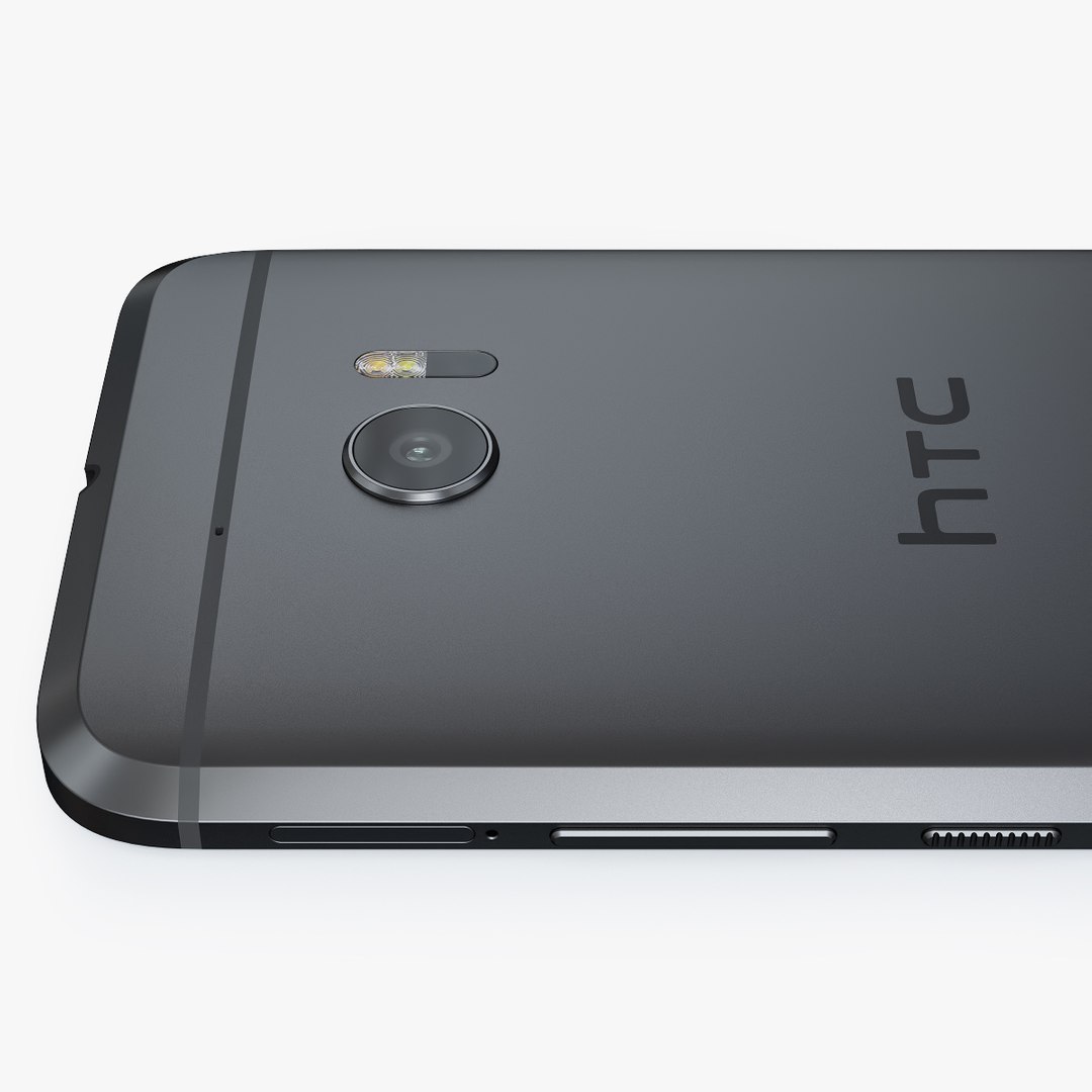 3d Htc 10