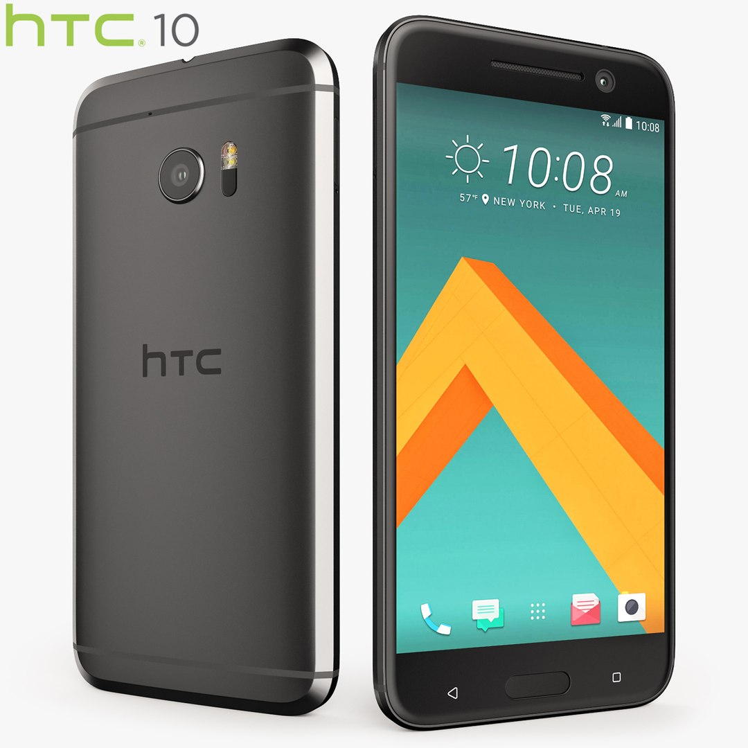 3d Htc 10