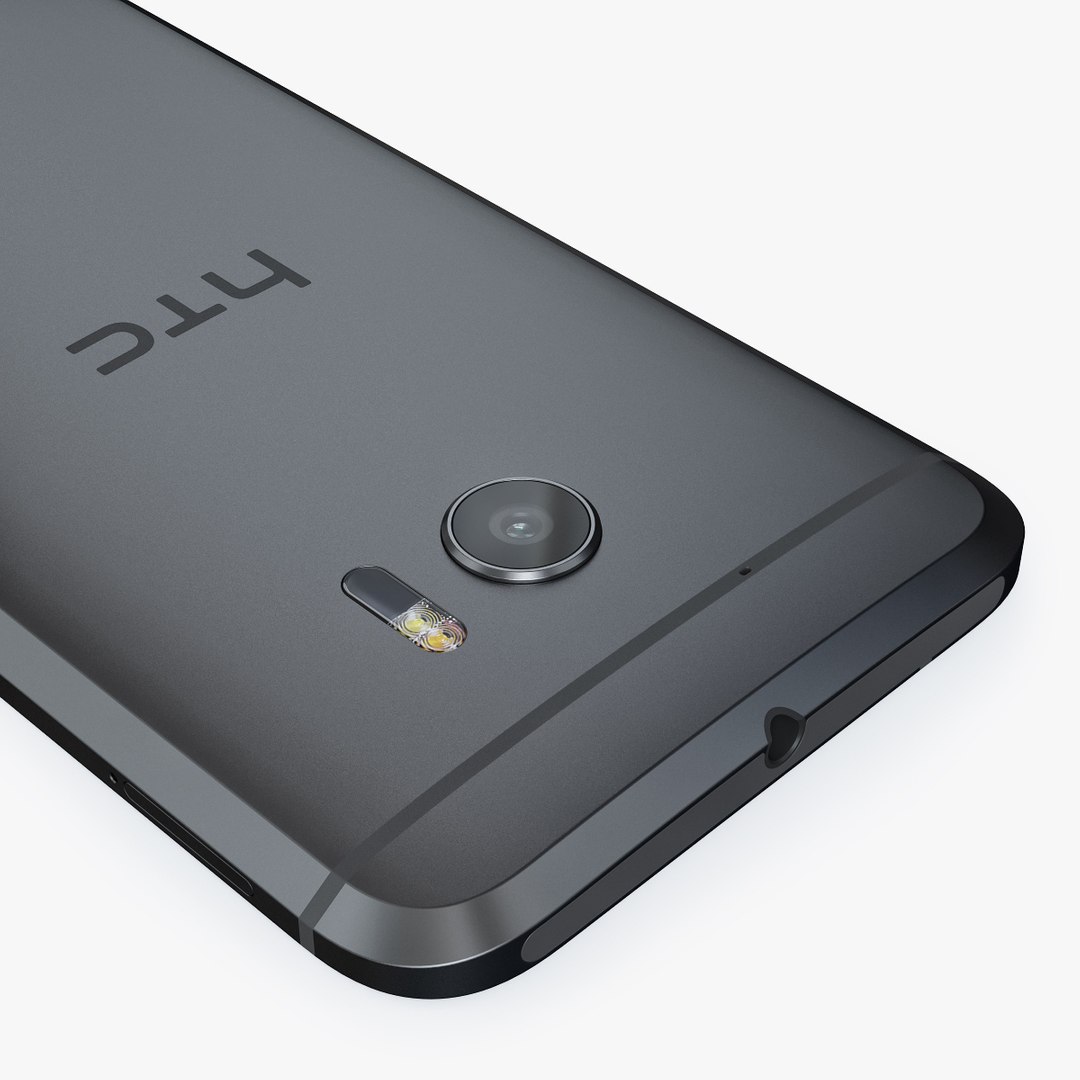 3d Htc 10