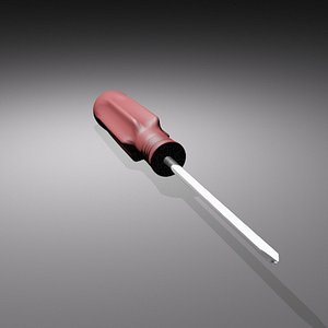 Phillips Head Screwdriver 3ds Max Models for Download | TurboSquid