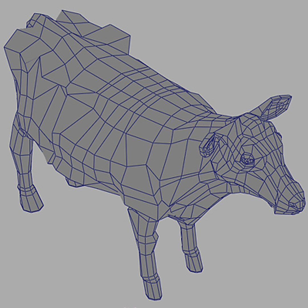 Maya Cow Games