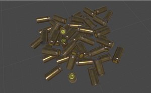 bullet shell texture