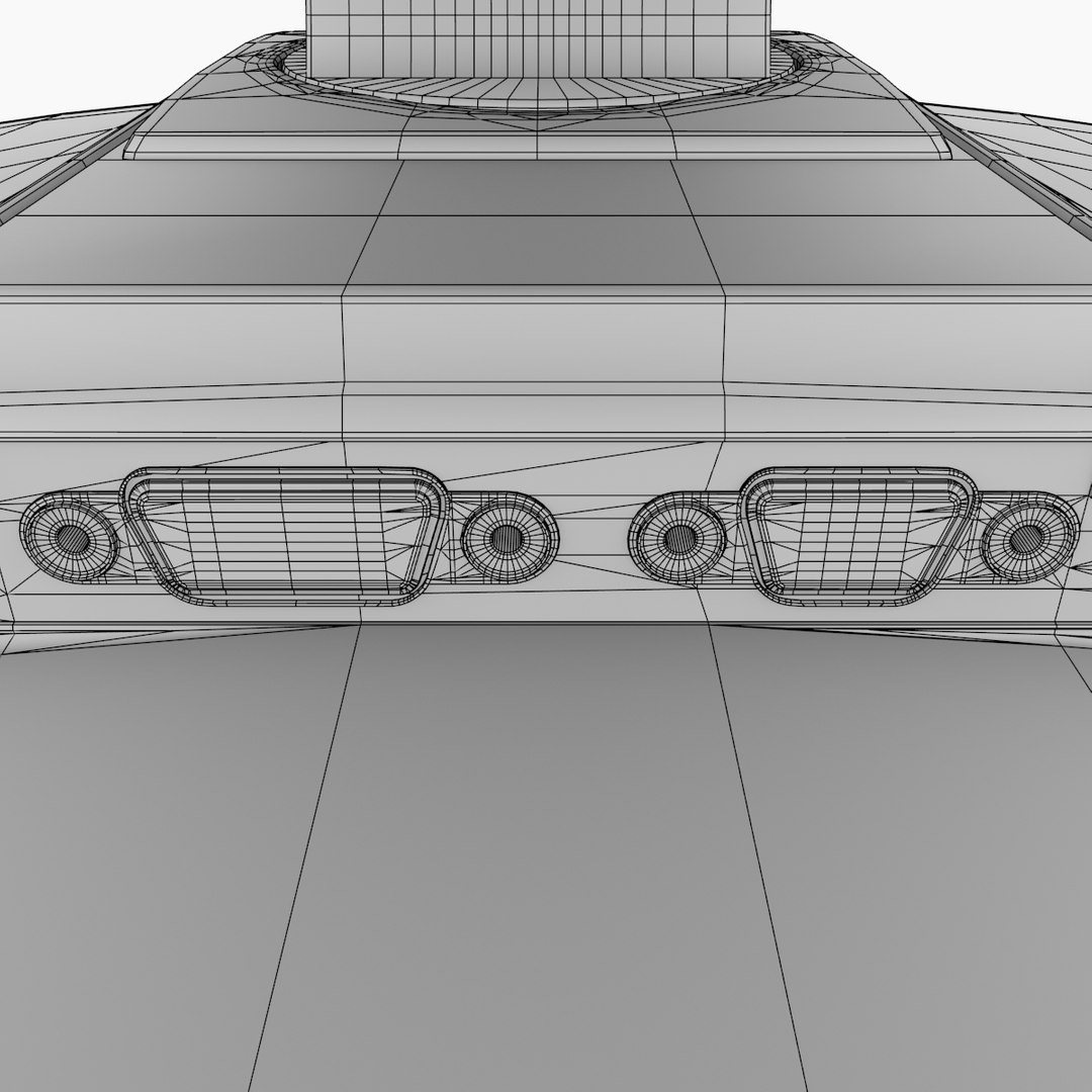 Generic monitor model - TurboSquid 1336434