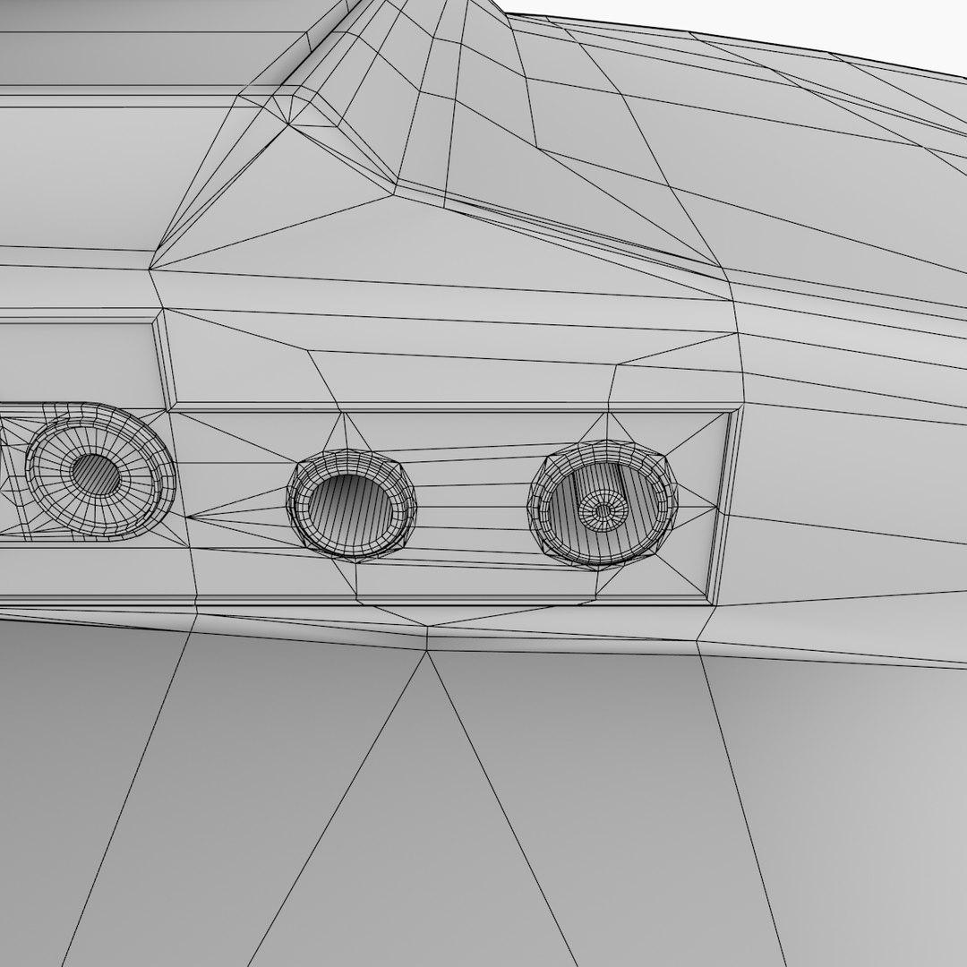 Generic Monitor Model - TurboSquid 1336434