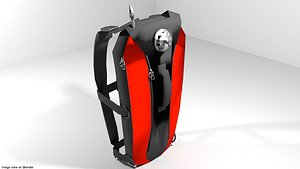 Backpack Blender Models for Download | TurboSquid