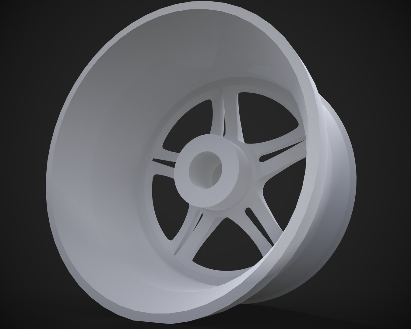 3D Yokohama Advan AVS VS5 - TurboSquid 1718945