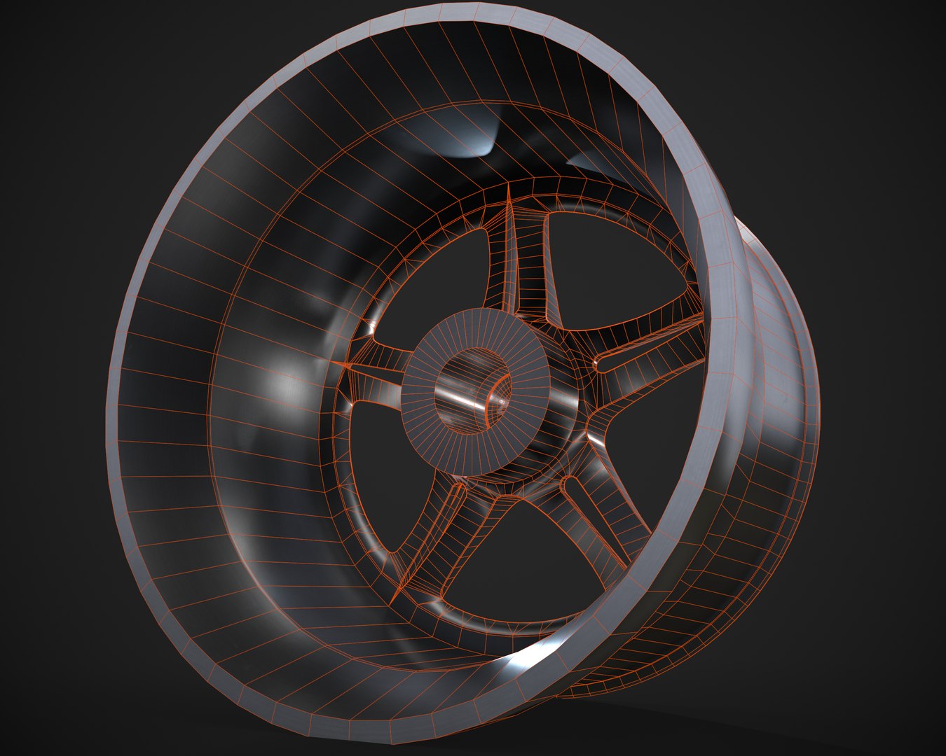 3D Yokohama Advan AVS VS5 - TurboSquid 1718945