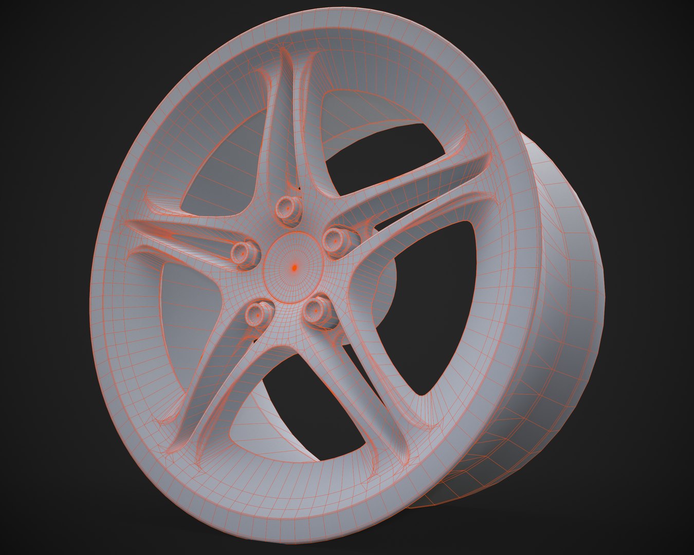 3D Yokohama Advan AVS VS5 - TurboSquid 1718945