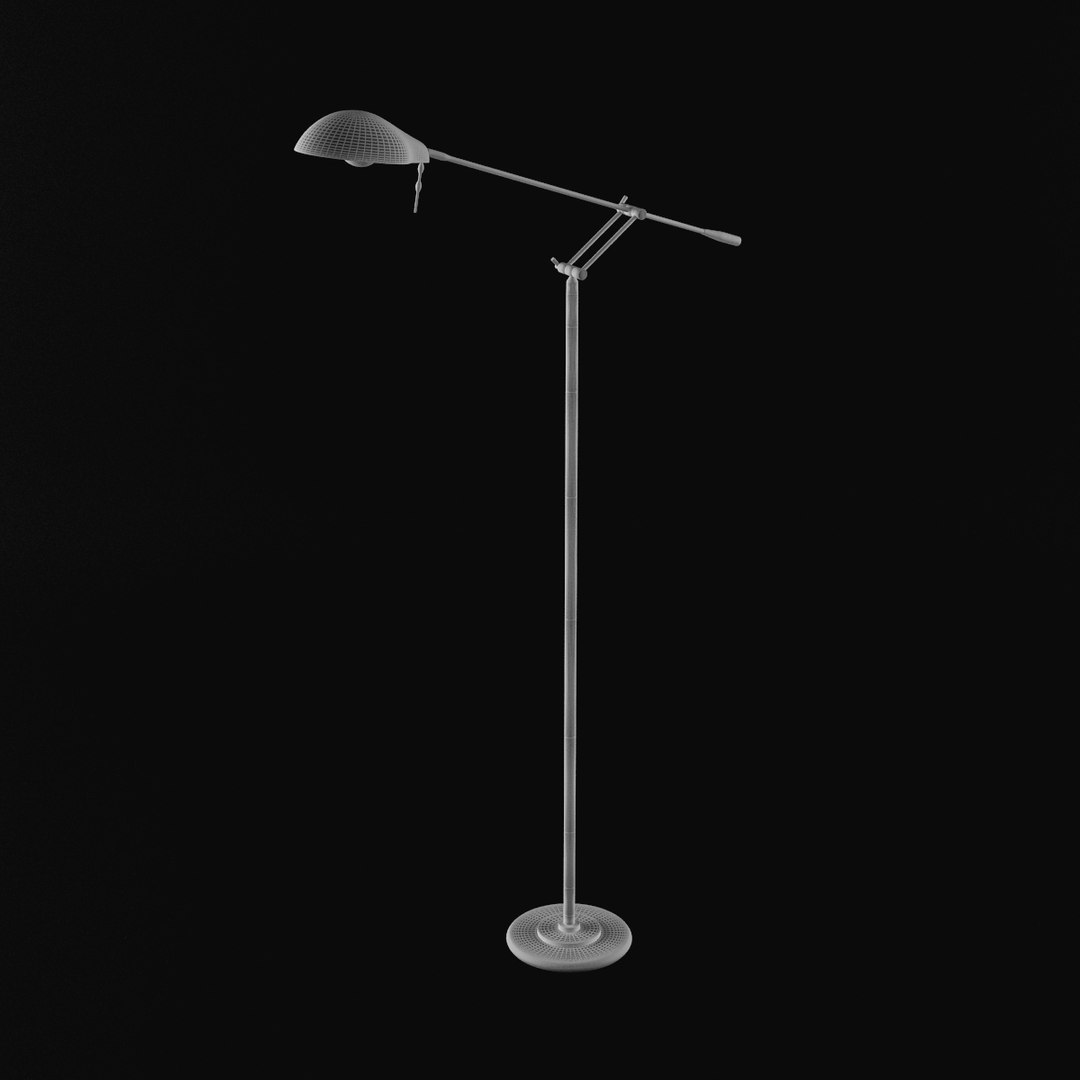 Architectural Visualization 3d Model