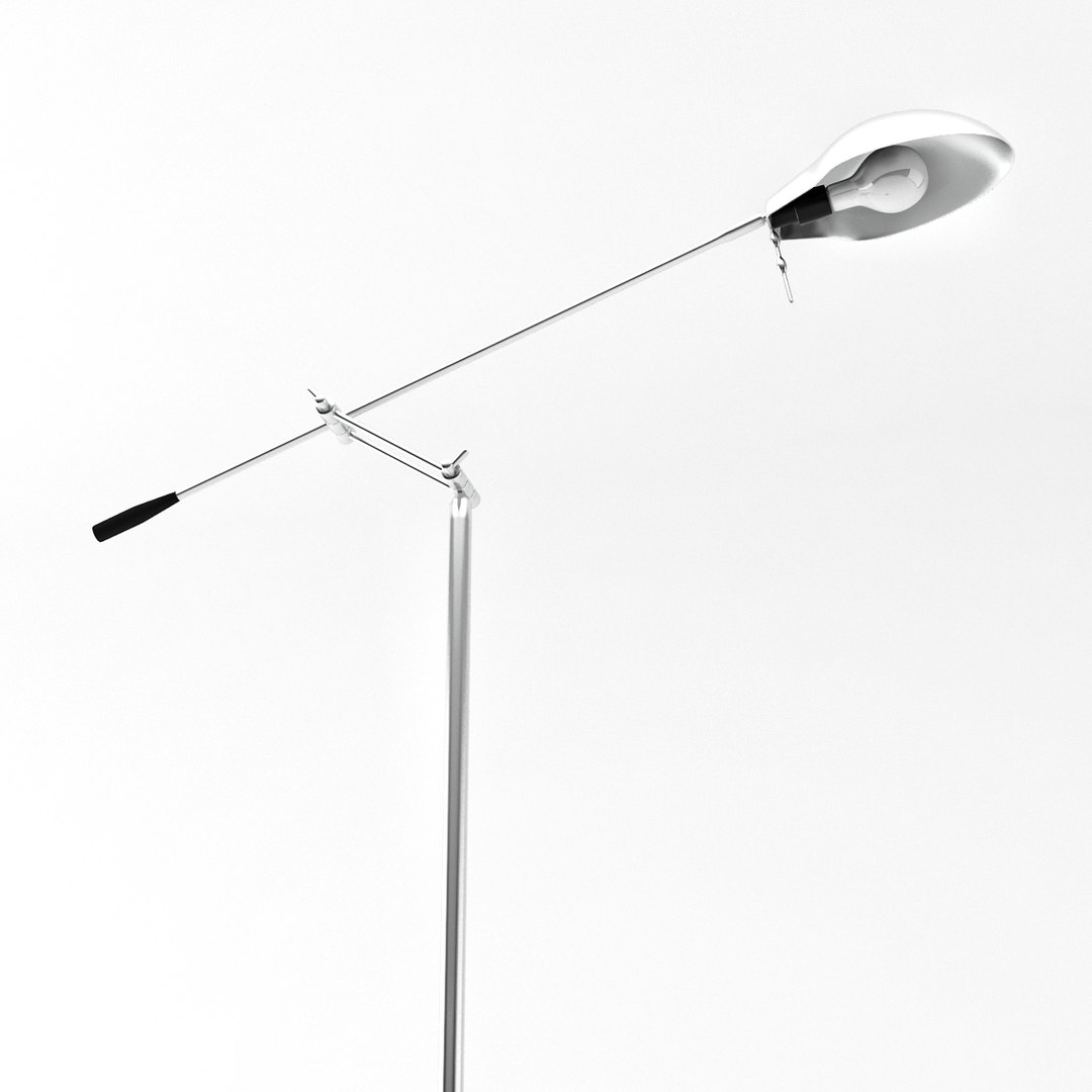 Architectural Visualization 3d Model