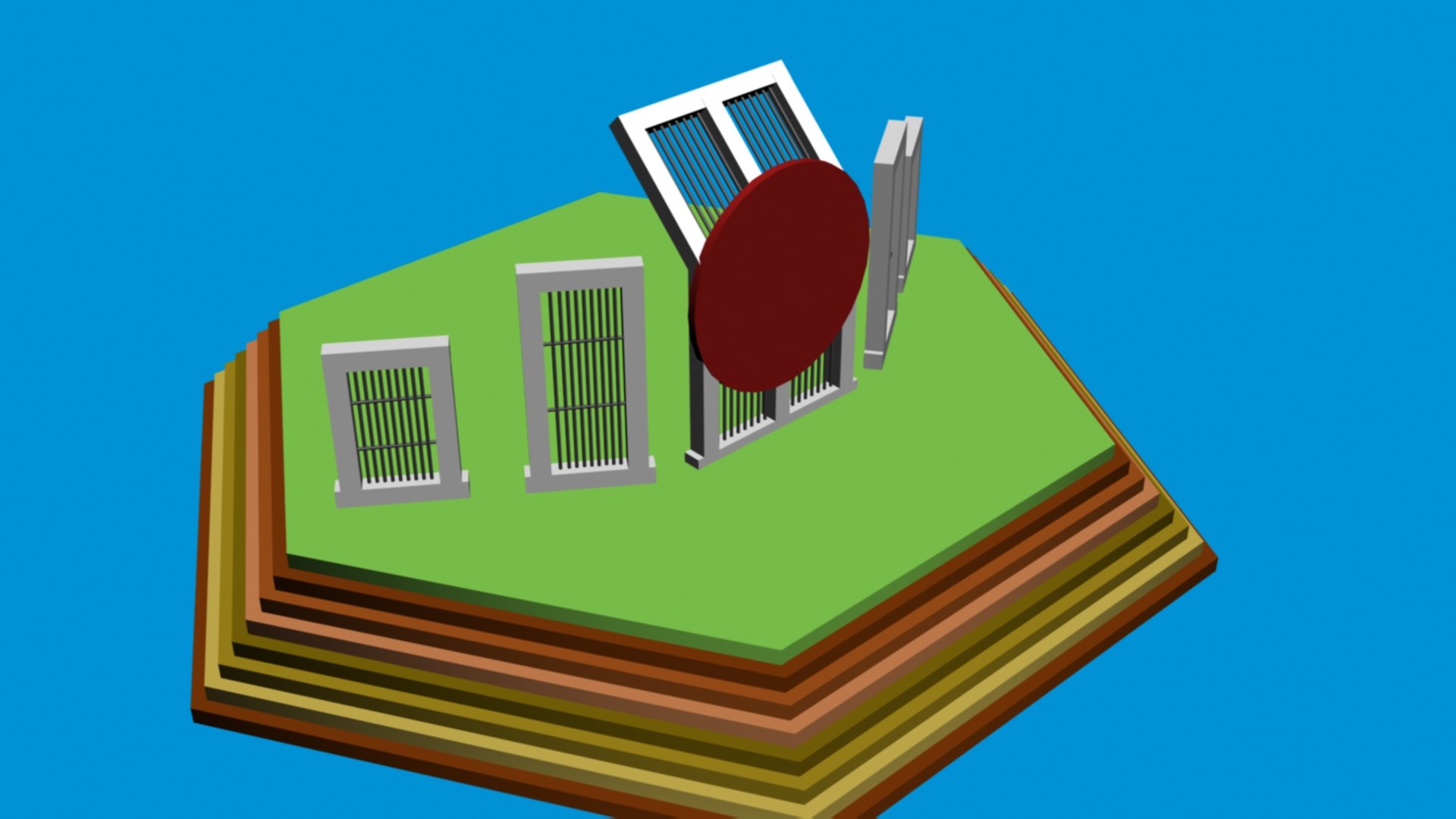 3D Model Historical Model - TurboSquid 1990593