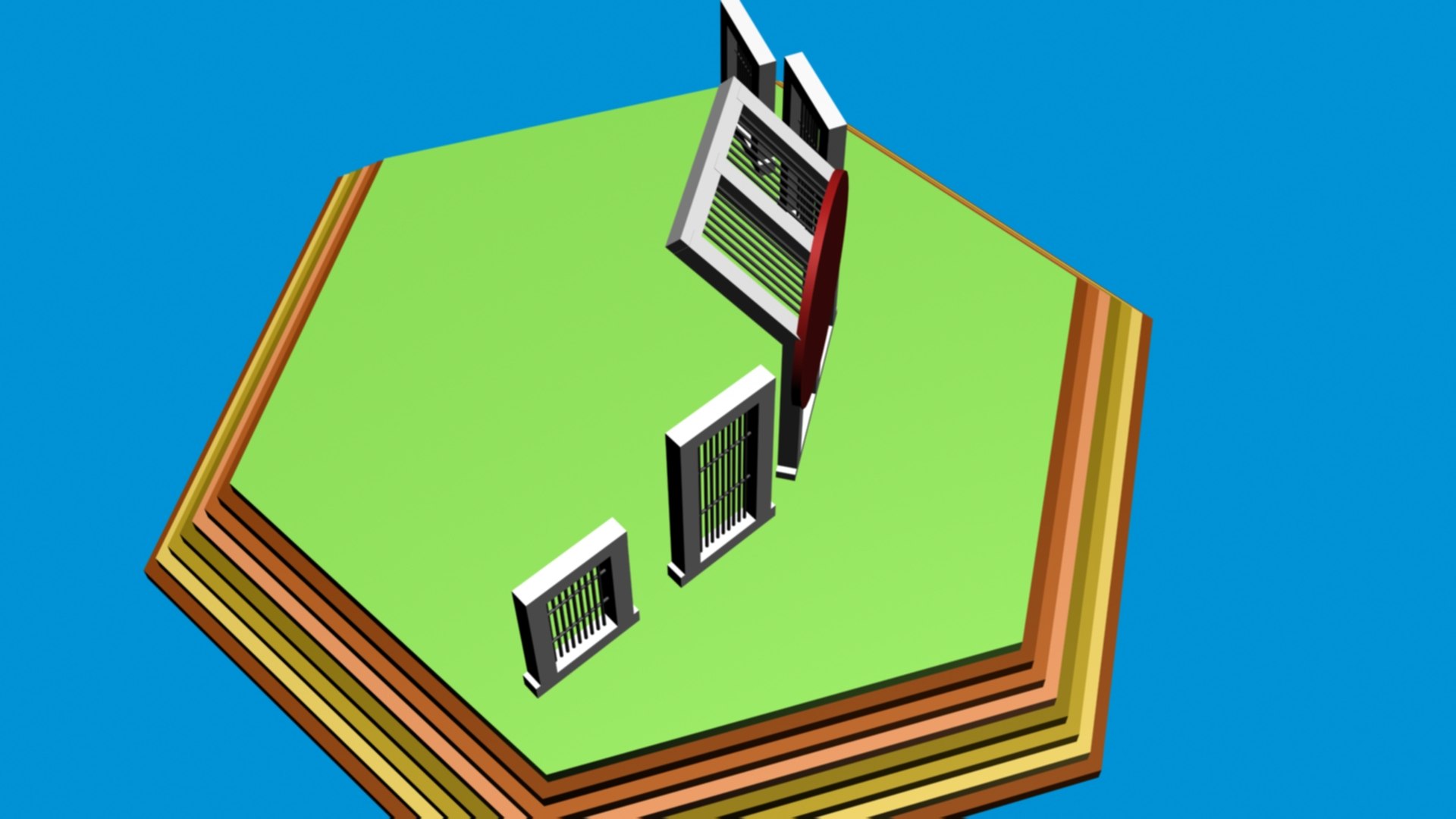 3D Model Historical Model - TurboSquid 1990593