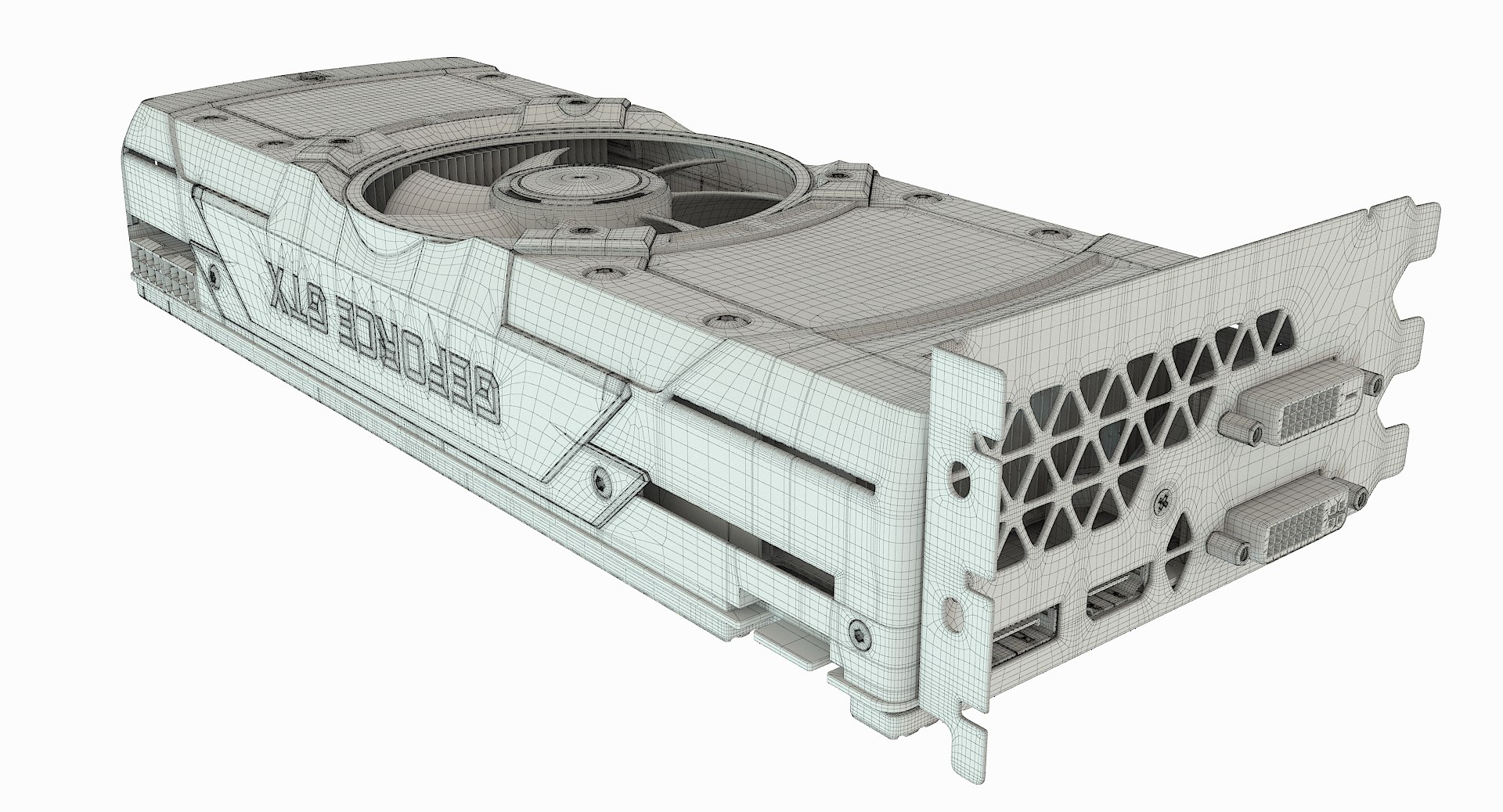 3d Video Gtx Titan Z Model