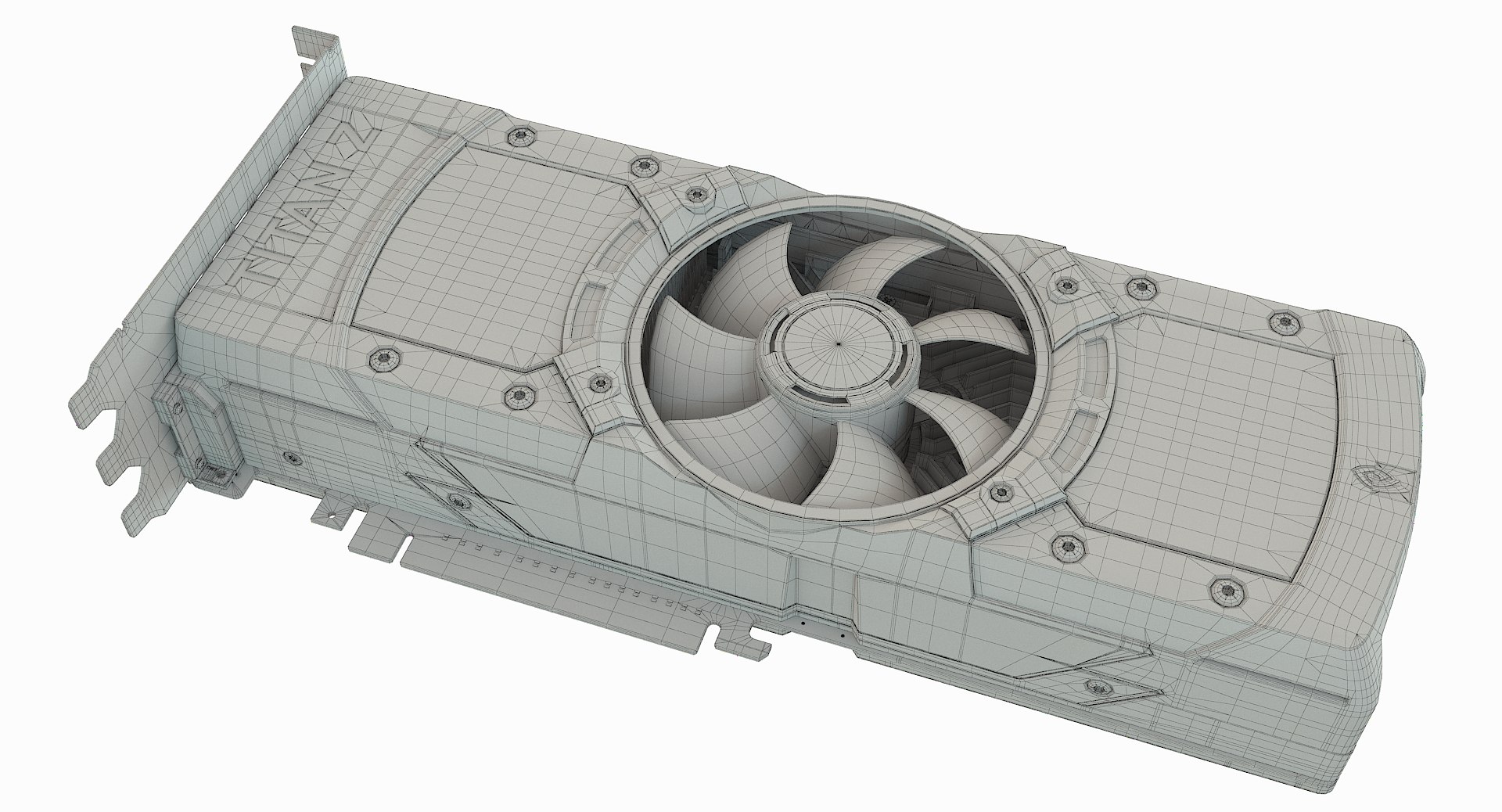 3d Video Gtx Titan Z Model
