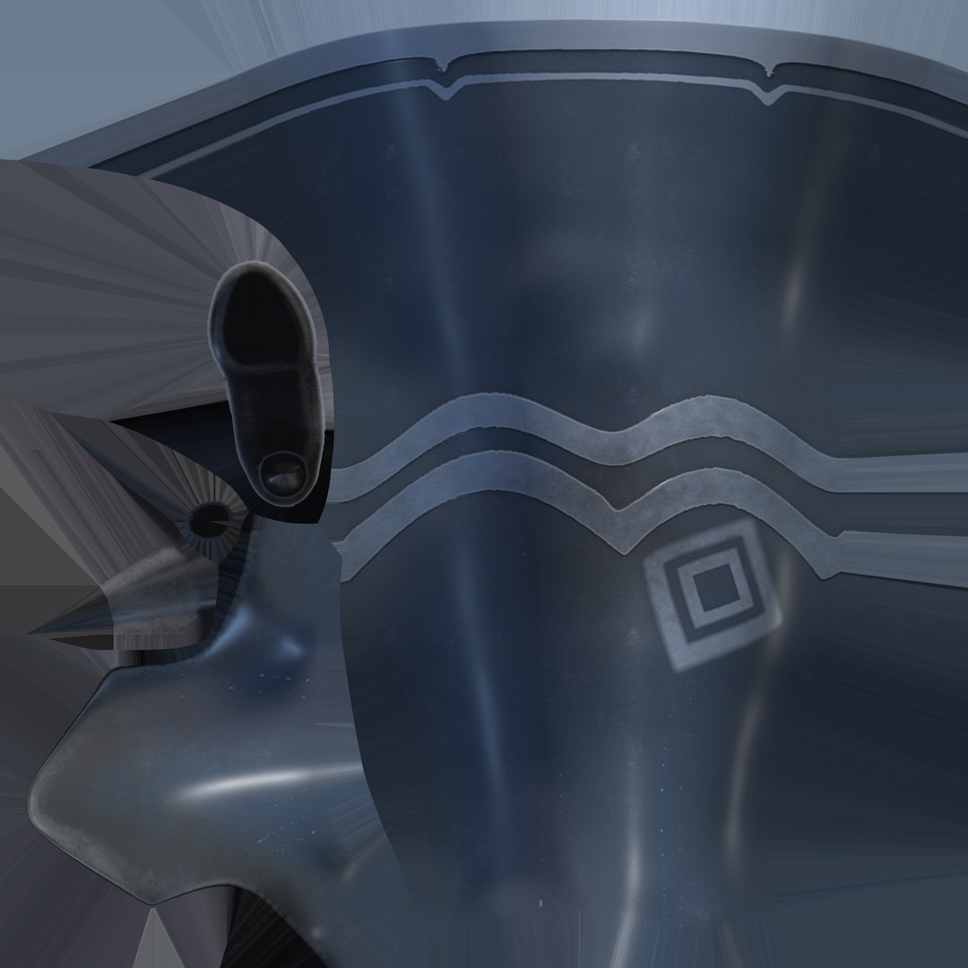 Futuristic Space Tigh Boots Model - TurboSquid 1879614