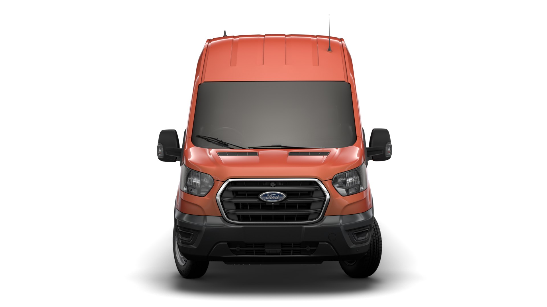 3D Transit Van L4h3 Leader - TurboSquid 1649715