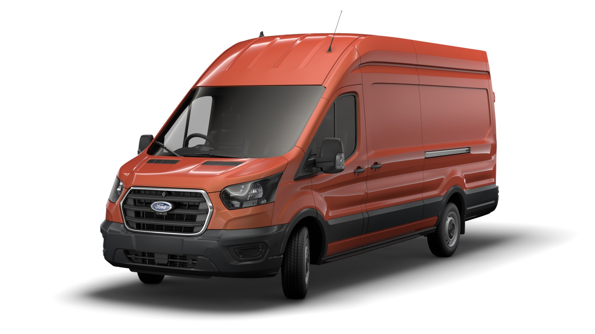 3D Transit Van L4h3 Leader - TurboSquid 1649715