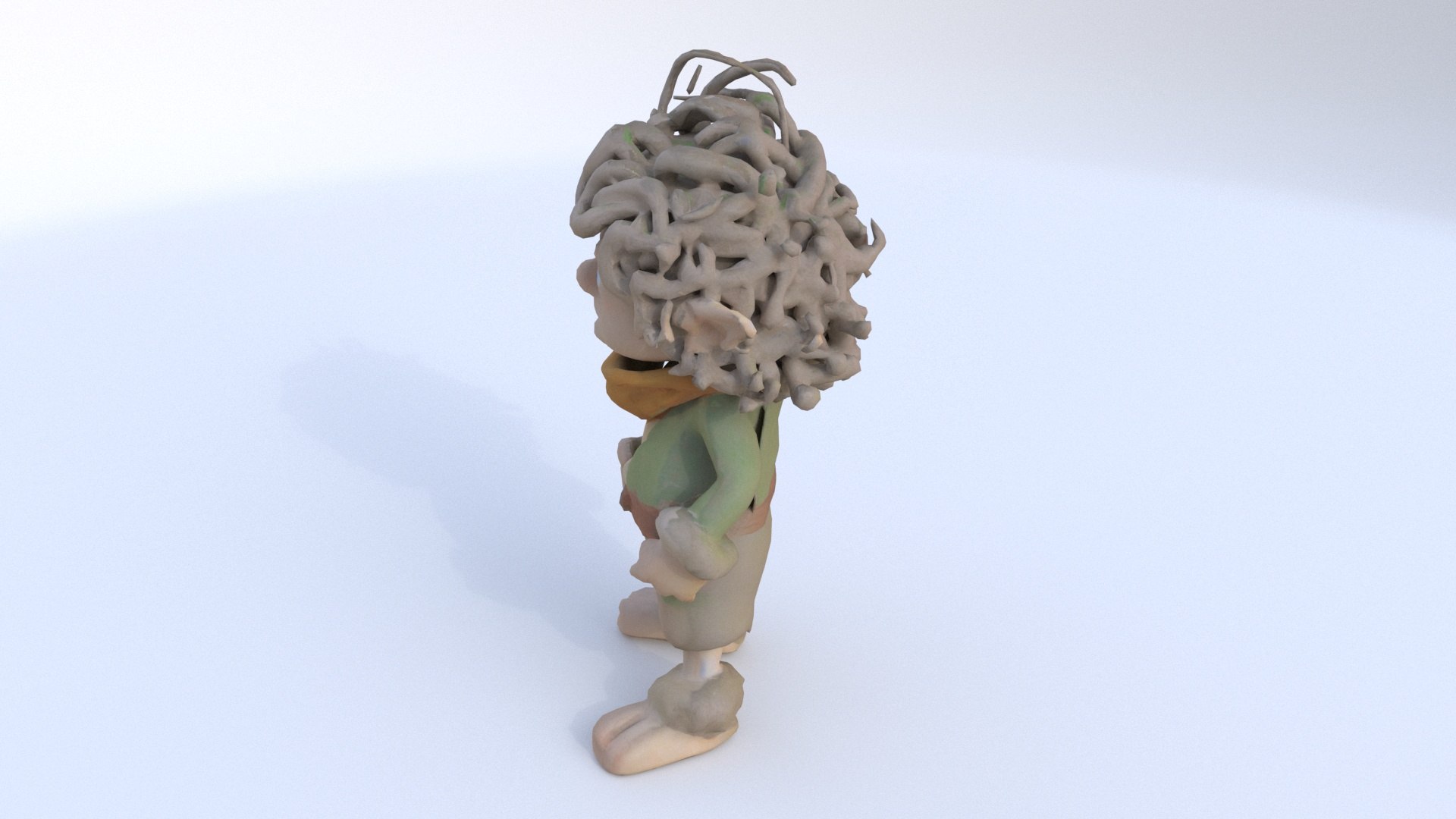 3D Hobbit - TurboSquid 2331136