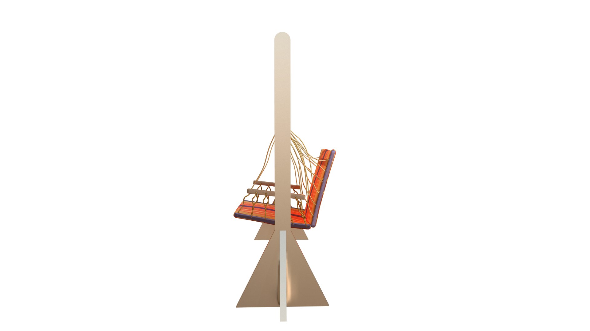 Swing 01 3D Model - TurboSquid 2130932