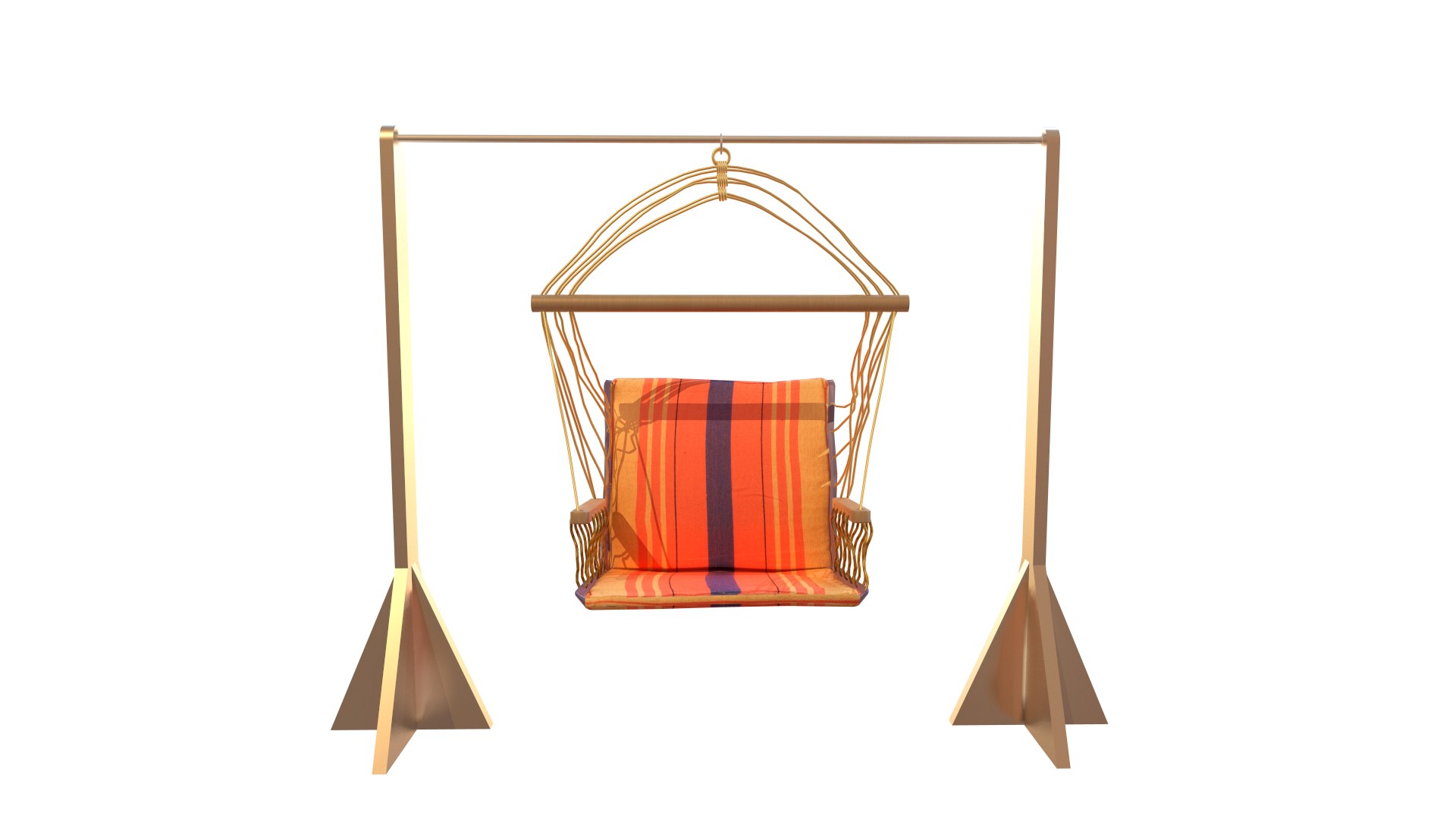 Swing 01 3D Model - TurboSquid 2130932