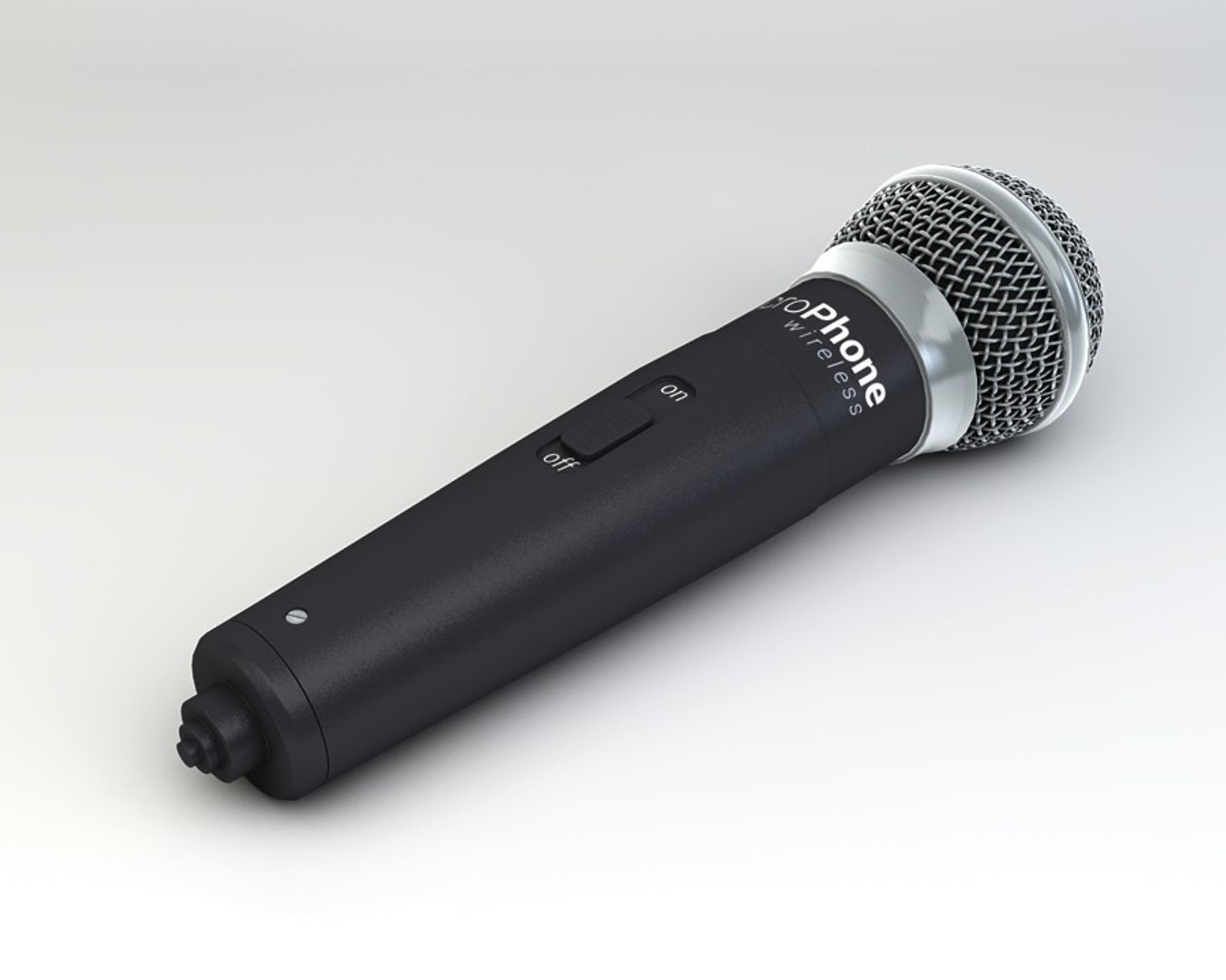 Generic Microphone - 3ds