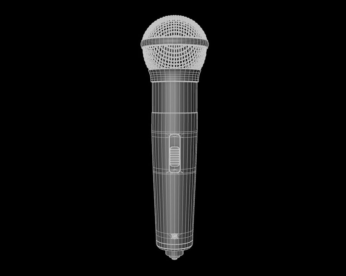 Generic Microphone - 3ds