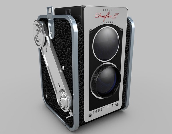 Tlr Camera 3D Models for Download | TurboSquid