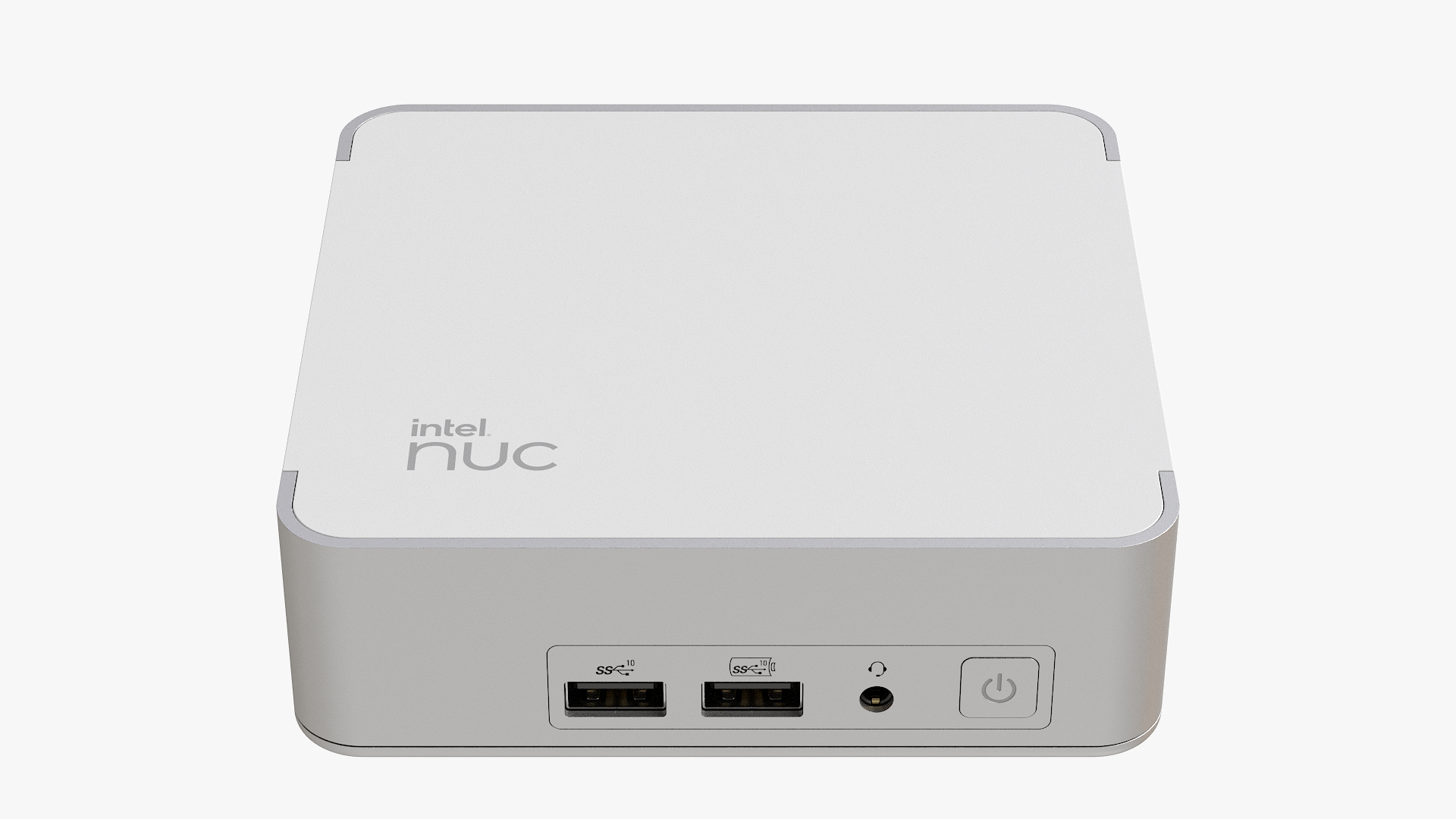 4 NUC PC Collection 3D Model - TurboSquid 2297273