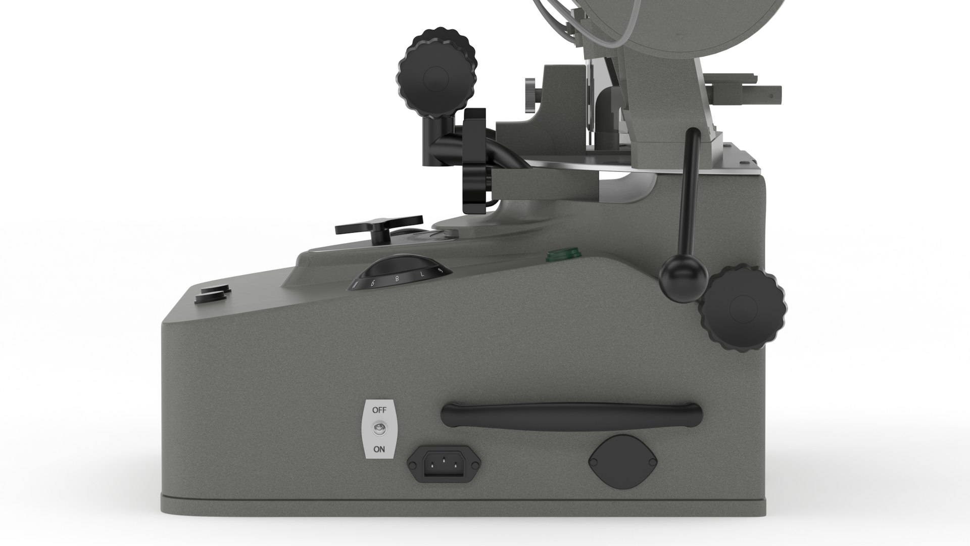 Medical Synoptophore Model - TurboSquid 2372298