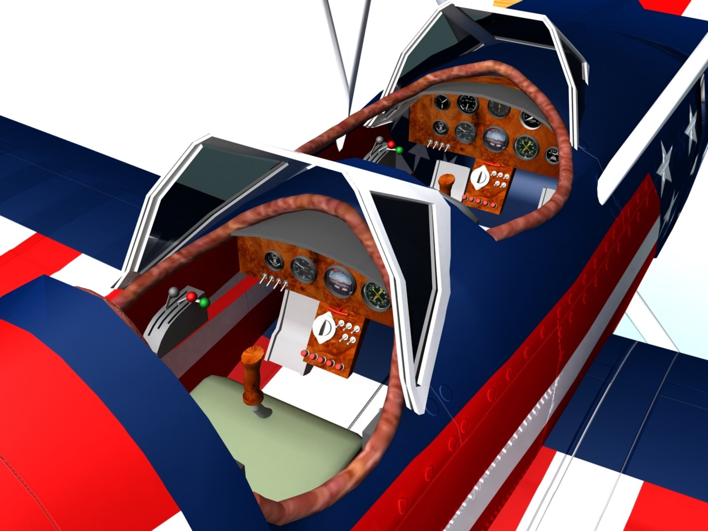 3d model starduster stolp sa300