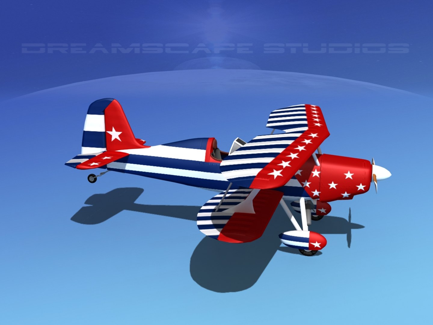 3d model starduster stolp sa300
