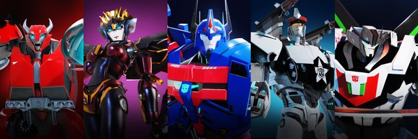 3D Transformers Prime 12 Models Collection - TurboSquid 1824706