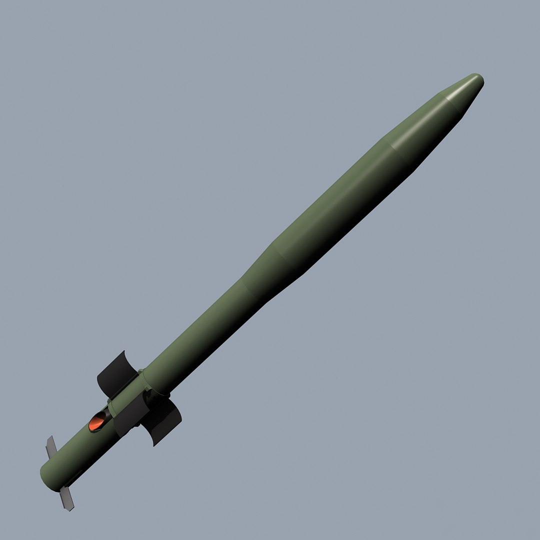 9k123 At-15 Springer 3D Model | 1147953 | TurboSquid