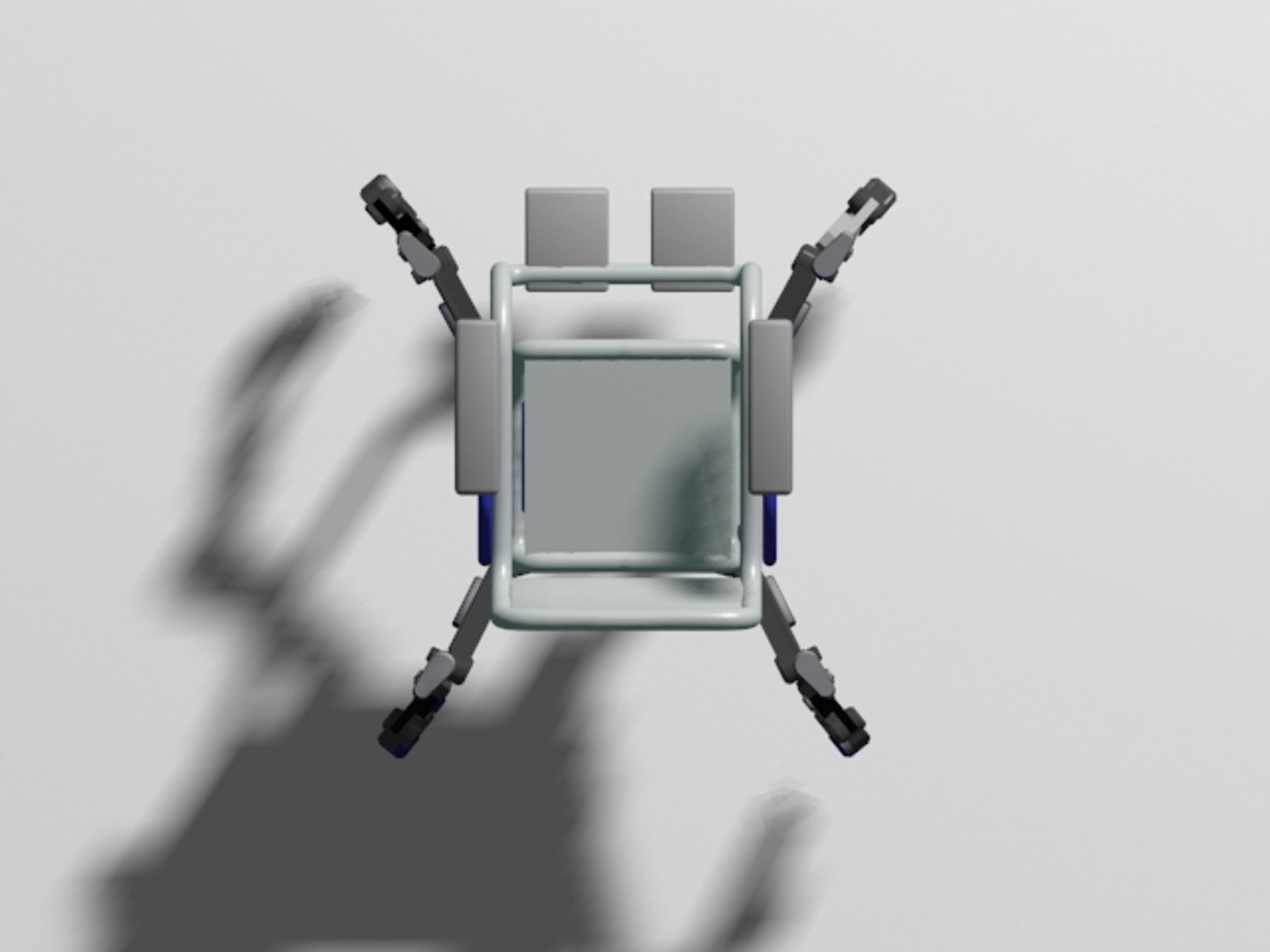 Walking Chair Max
